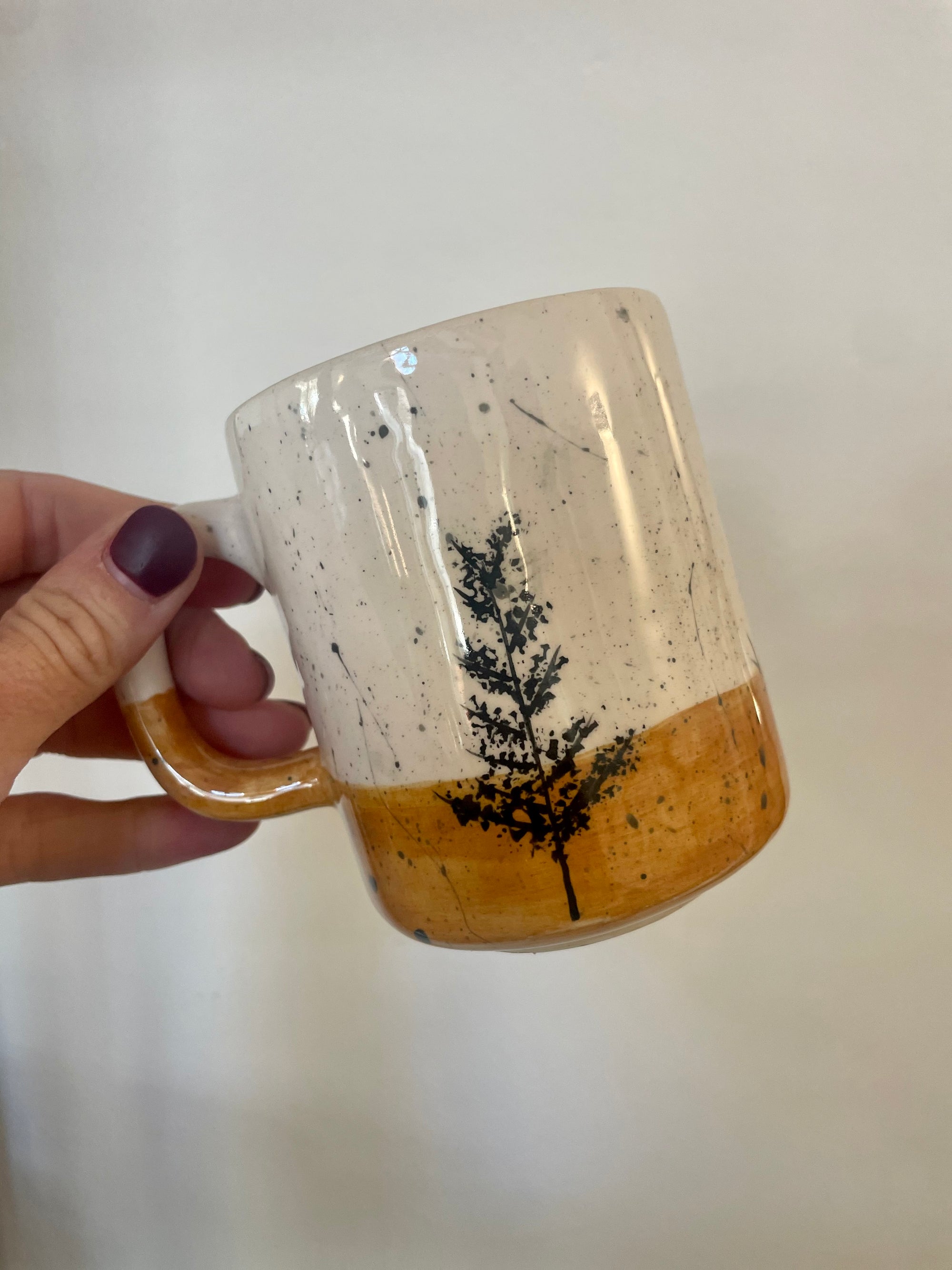 CLAY PAINTING | Roots Clay Cafe